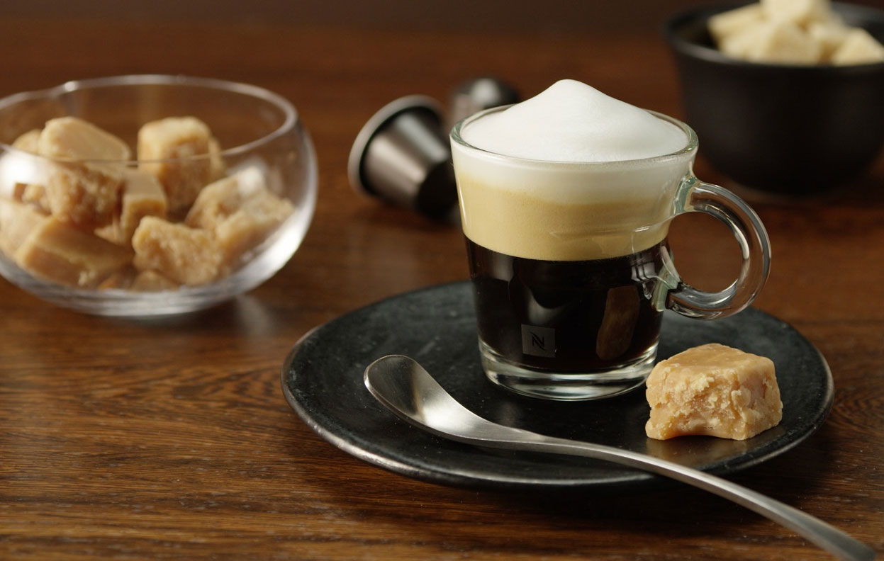 Apprendre à preparer un expresso machiato | Cafés Carambuco